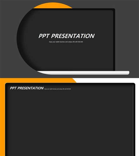 피피티 속 노트북 입체 표현은 이렇게도 Ppt Bizcam
