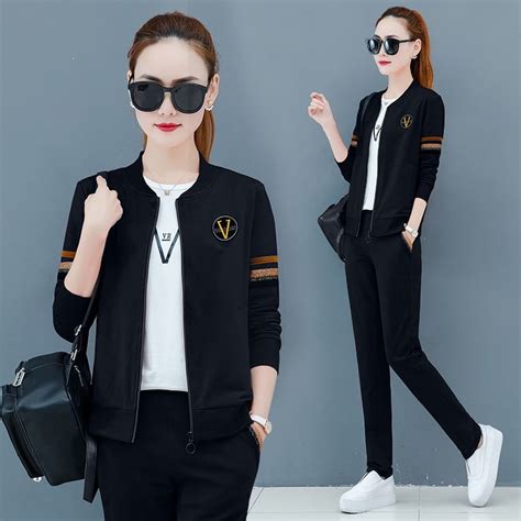 Trend Fashion Pre Order ชุดวอร์มสไตล์เกาหลี