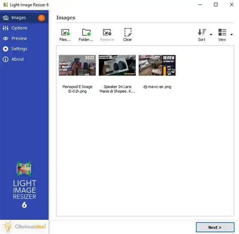 Cara Menggunakan Light Image Reszier Panduan Lengkap