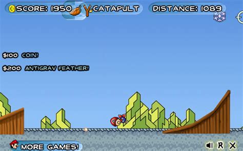 Mario Toss Play Online On Flash Museum 🕹️