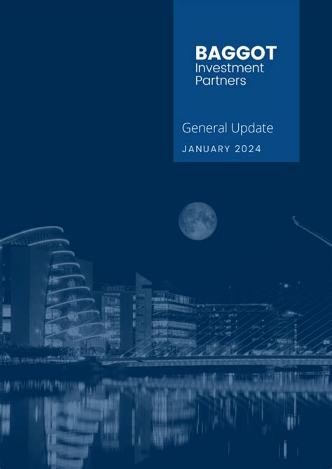 Publications • Baggot Investment Partners