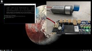 SCUTTLE SSH Into BeagleBone And Test Motor Drivers SCUTTLE Robot