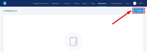 How The Systeme Io Workflow Feature Works Help Pages