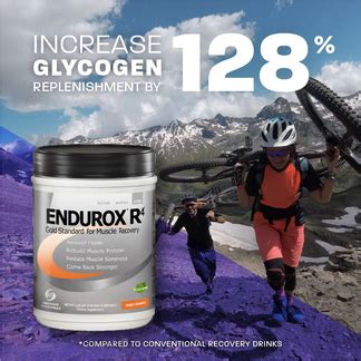 Endurox R4 Gold Standard For Muscle Recovery Pacifichealth Labs