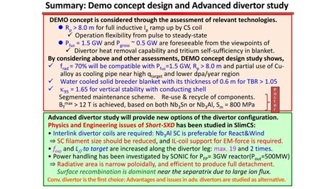 Demo Concept Development And Assessment Of Relevant Technologies Ppt