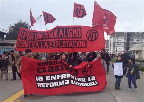 La Reforma Laboral Del Gobierno Y La Falsa Oposición Diferentes Formas