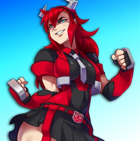 Cliffjumper Human Сексуальные мультфильмы Воительницы Астробой