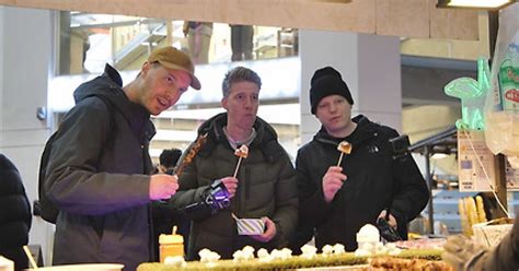 K 푸드 사랑 네덜란드 셰프들 韓 전통시장 재료로 만든 음식은