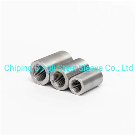 Rebar Coupler Steel Coupler Rebar Connector Rebar Coupler And