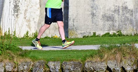 Ifa Dynamic Gait Index In Fitness Testing