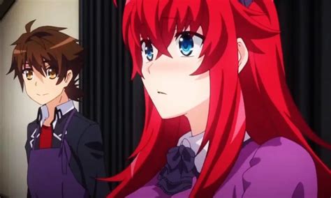 High School Dxd Season 5 Release Date Cast Plot Trailer And More