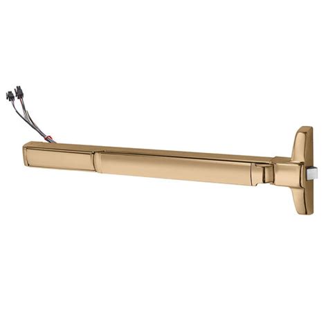 Corbin Russwin Ped4201 A 611 W048 M92 Rim Exit Device Bright Bronze Buy Now