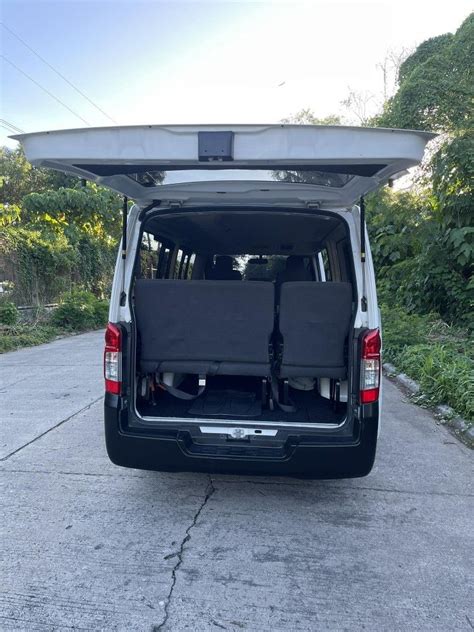 Nissan Urvan 350 Nissan Urvan 350 Manual Cars For Sale Used Cars On
