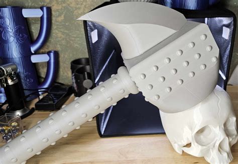 Stl File For The Horde Hammer 🔨 3mf ・3d Printing Template To Download