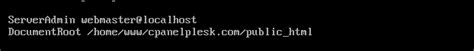 how to add new site into your apache based ubuntu server cpanel plesk