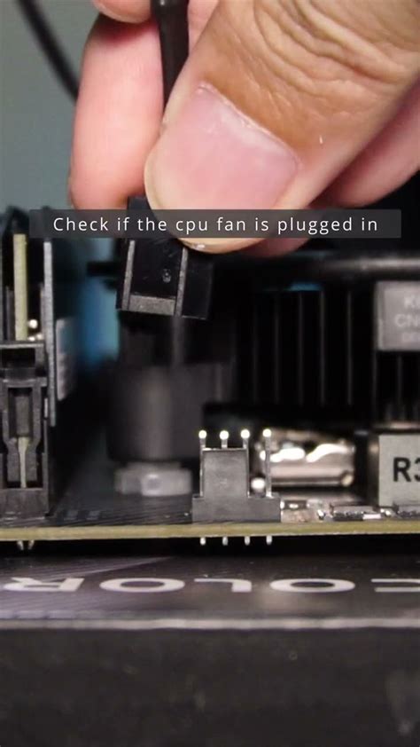 Cpu Debug Led Always On Fix Part 1 Shorts Youtube