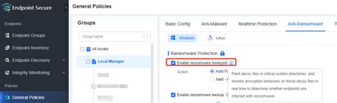 พบไฟลชอแปลกๆในเครองทลง Endpoint Secure Agent Honeypot บรษท