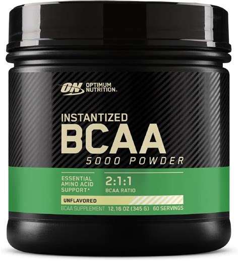 Optimum Nutrition Instantized Bcaa Powder Unflavored Keto
