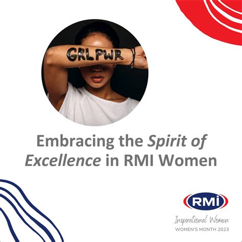 Embracing The Spirit Of Excellence In Rmi Women Retail Motor Industry