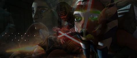 Barrissoka Barriss Ofee And Ahsoka Tano Pairings Star Wars Ahsoka
