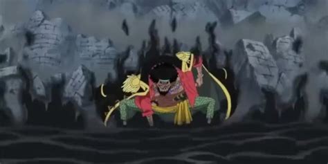 10 Karakter Yang Mungkin Jadi Lawan Luffy Di Saga Terakhir