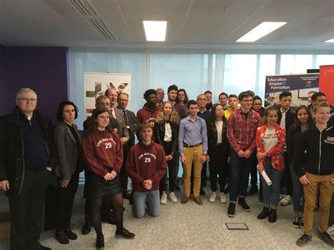 Le Lycée Lesven Vainqueur De La Huitième édition Académique Du Tournoi