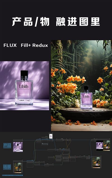产品 物 融进图里 Runninghub Comfyui Workflow