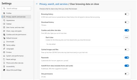 About Microsoft Edge Keep Signing Me Out From Websites Microsoft Qanda