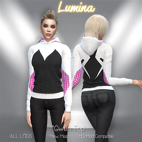Gwen Stacy Sims 4 Cc Artofit Gwen Stacy Sims 4 Cc Artofit