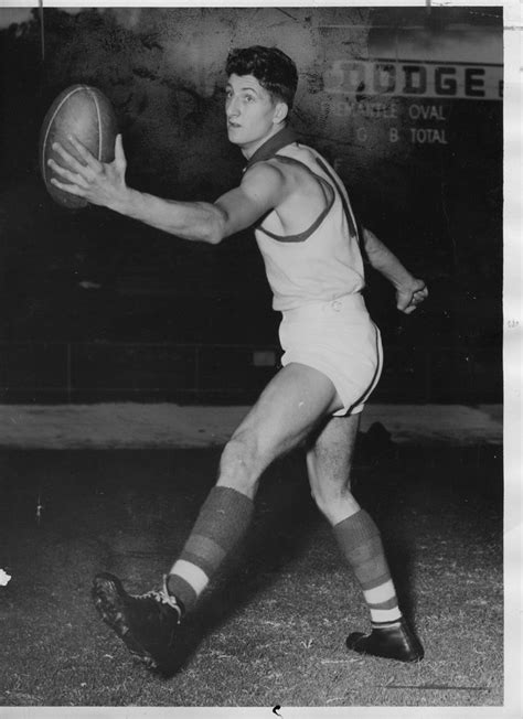 Big Crowds Expected For John Todd Memorial Game At Bassendean Oval