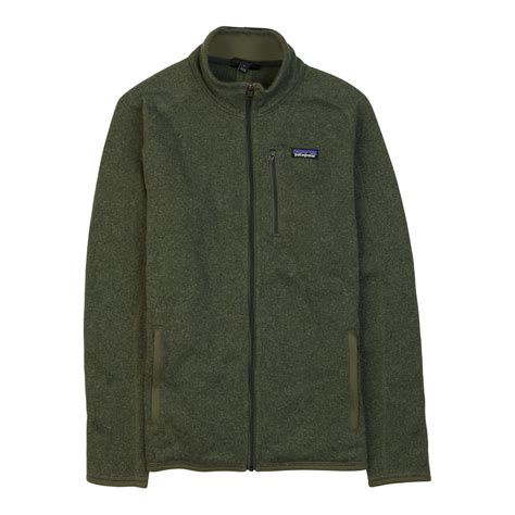 Mens Better Sweater® Jacket Patagonia Worn Wear®