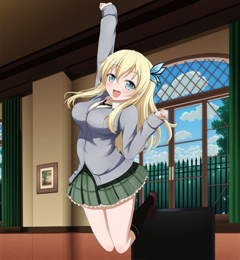 Kashiwazaki Sena Boku Wa Tomodachi Ga Sukunai Image By John Shiden