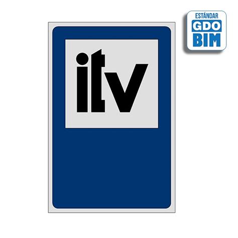 Señal O Señalización En Bim De Servicio De Inspección De Vehículo