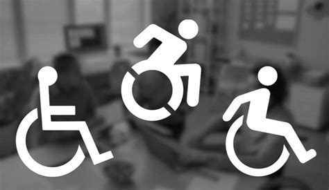Uniting The World The International Symbol For Accessibility