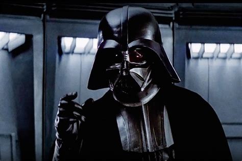 Rogue One A Star Wars Story Darth Vader The Ending And The