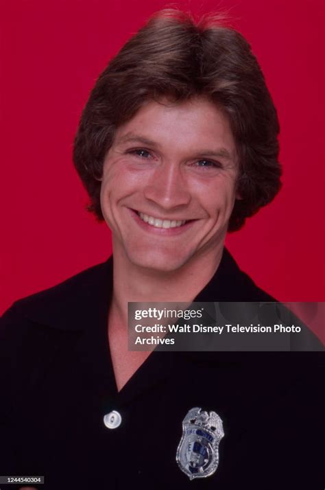 Andrew Stevens Promotional Photo For The Abc Tv Series Code Red News