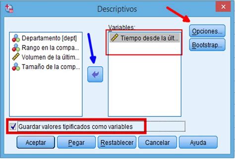 Unidad didáctica 2 Estadística descriptiva usando SPSS Licenciatura