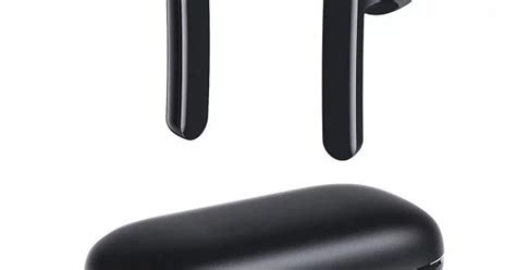 Bc Master Bc T True Wireless Earbuds Headphones Black Bc T