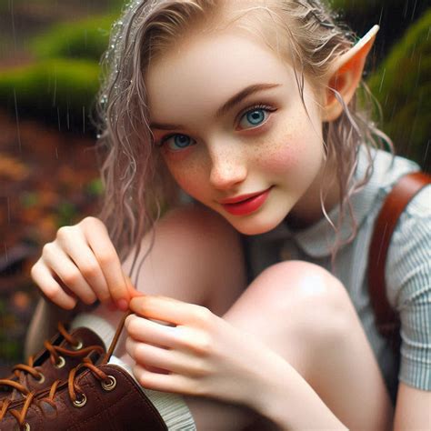 Tying Laces 03 By Ivooak On Deviantart