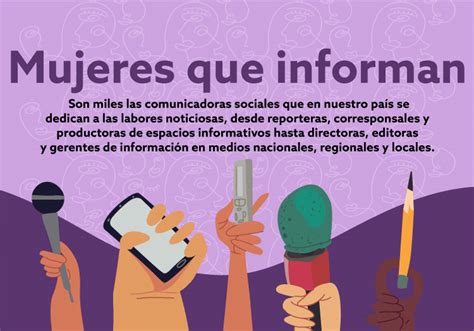 Mujeres Que Informan Red De Periodistas Venezolanas
