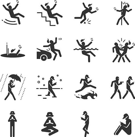 Best Brisk Walking Illustrations Royalty Free Vector Graphics And Clip