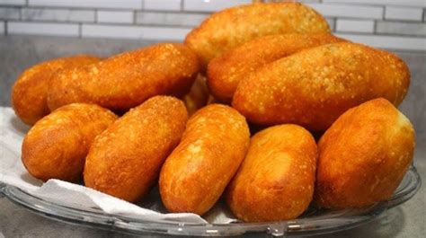 Невероятное тесто как пух Пирожки жареные с картошкой Пироги можно с Рецепты на каждый