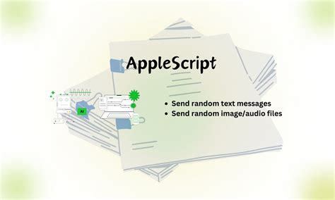 Glinteco Blog From Text To Media Automating Imessages With Applescript