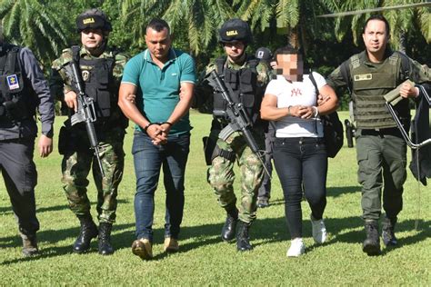 Capturado Cabecilla De La Disidencia Miller Perdomo En Caquetá Infobae