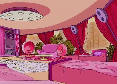 Totally Spies Backgrounds Spies Bedroom By Vietel Republic On Deviantart