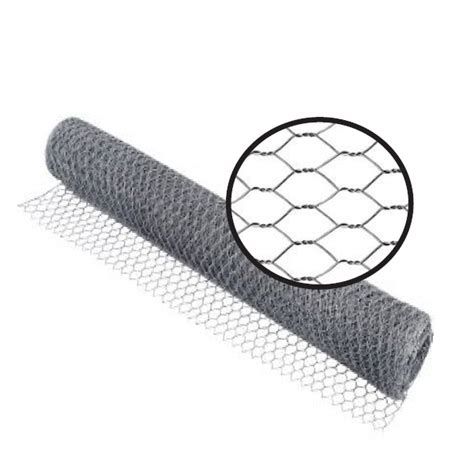 Sonic Hardware Sarawak Sdn Bhd Hexagon Wire Mesh 24g