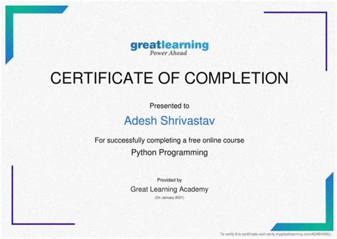 Adesh Shrivastav On Linkedin Python Learning