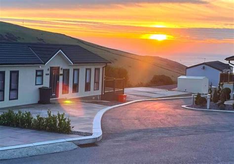 Tranquility Park Residential Park Homes For Sale In Woolacombe Devon