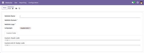 How To Set Up And Manage Multi Website In Odoo 17 Blogs