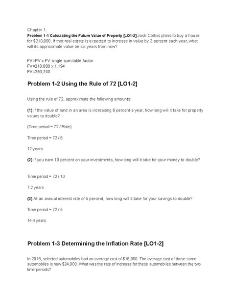 Personal Finance Chaper 3 Hw Problem 3 1 Determining Liquid Assets